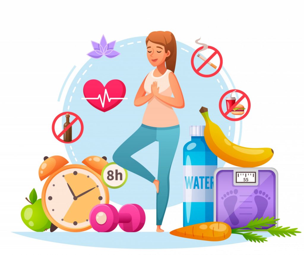 Importance of good food for the human body to be healthy - GOQii