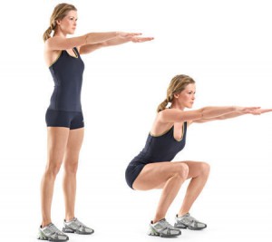 10 Squat Variations You Need To Know - GOQii
