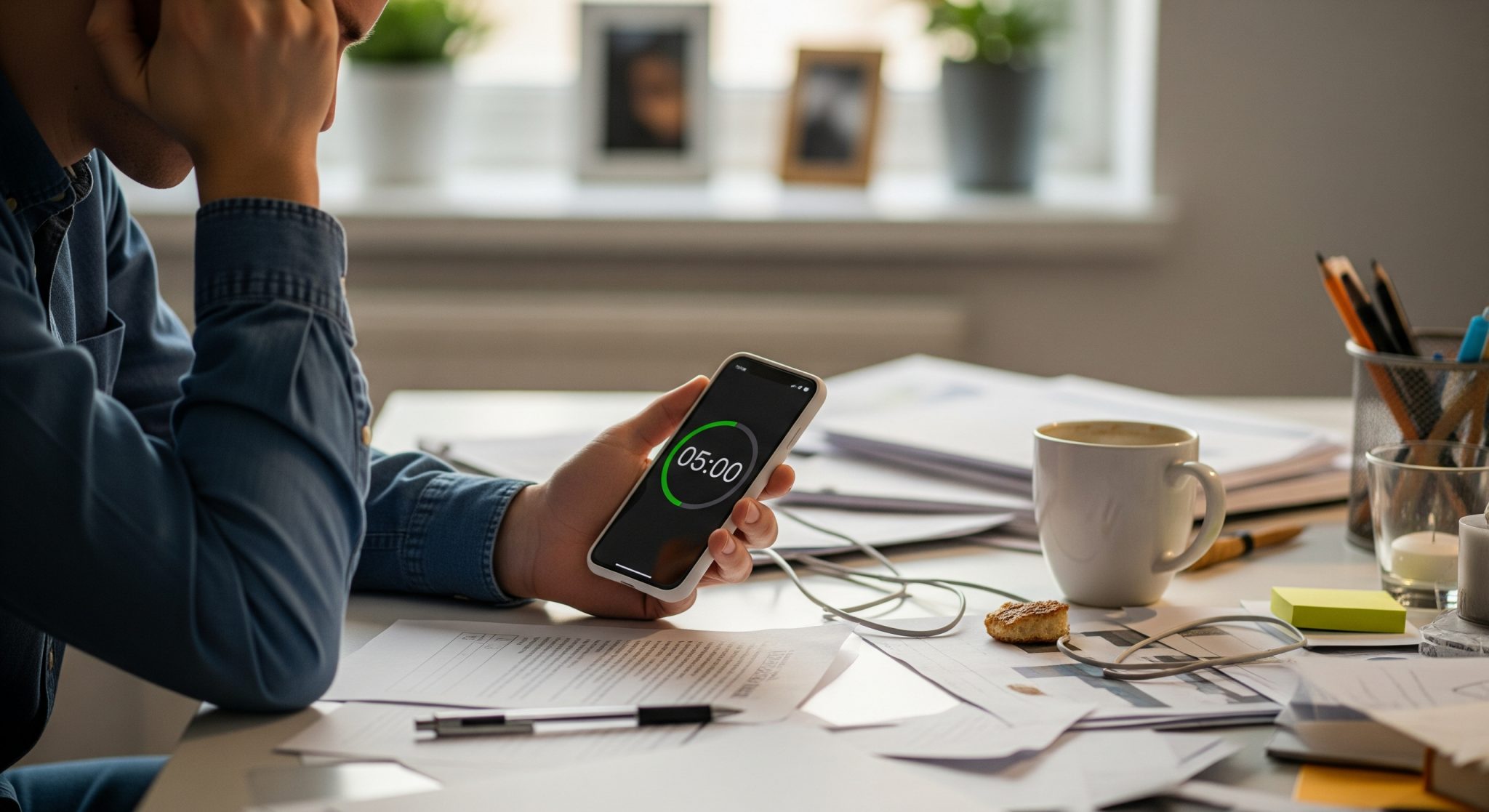 The 5-Minute Rule: A Simple Trick to Get Started When You’re Stuck - GOQii