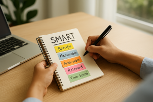 The Power of SMART Goals: Why They Work for ADHD Brains - GOQii