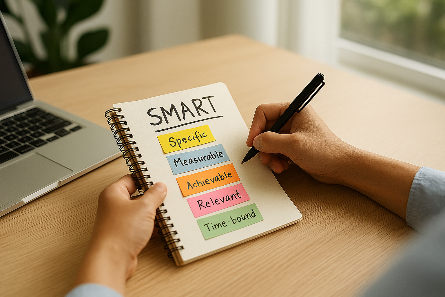 The Power of SMART Goals: Why They Work for ADHD Brains - GOQii