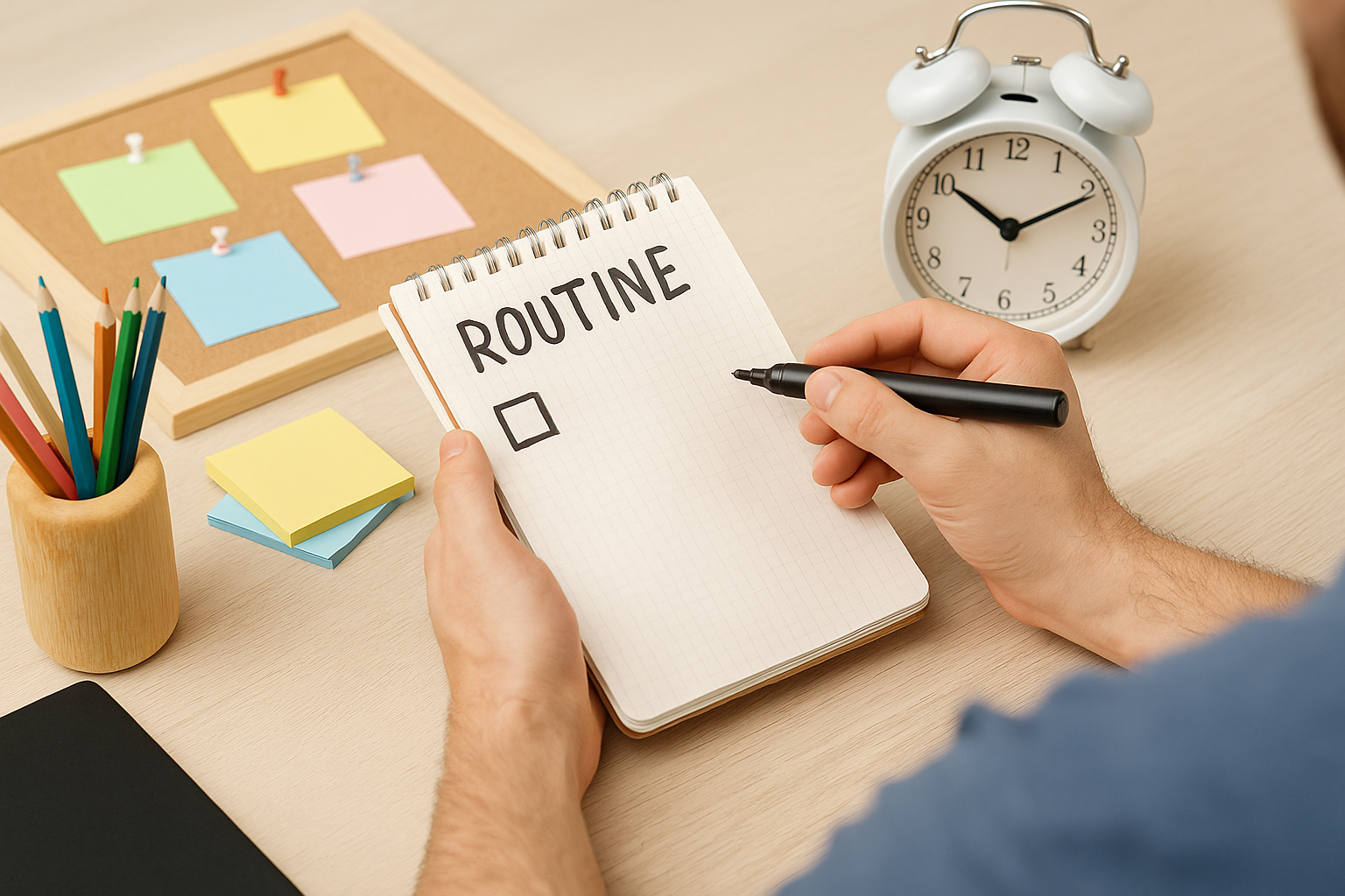How to Create Routines That Benefit Those with ADHD - GOQii