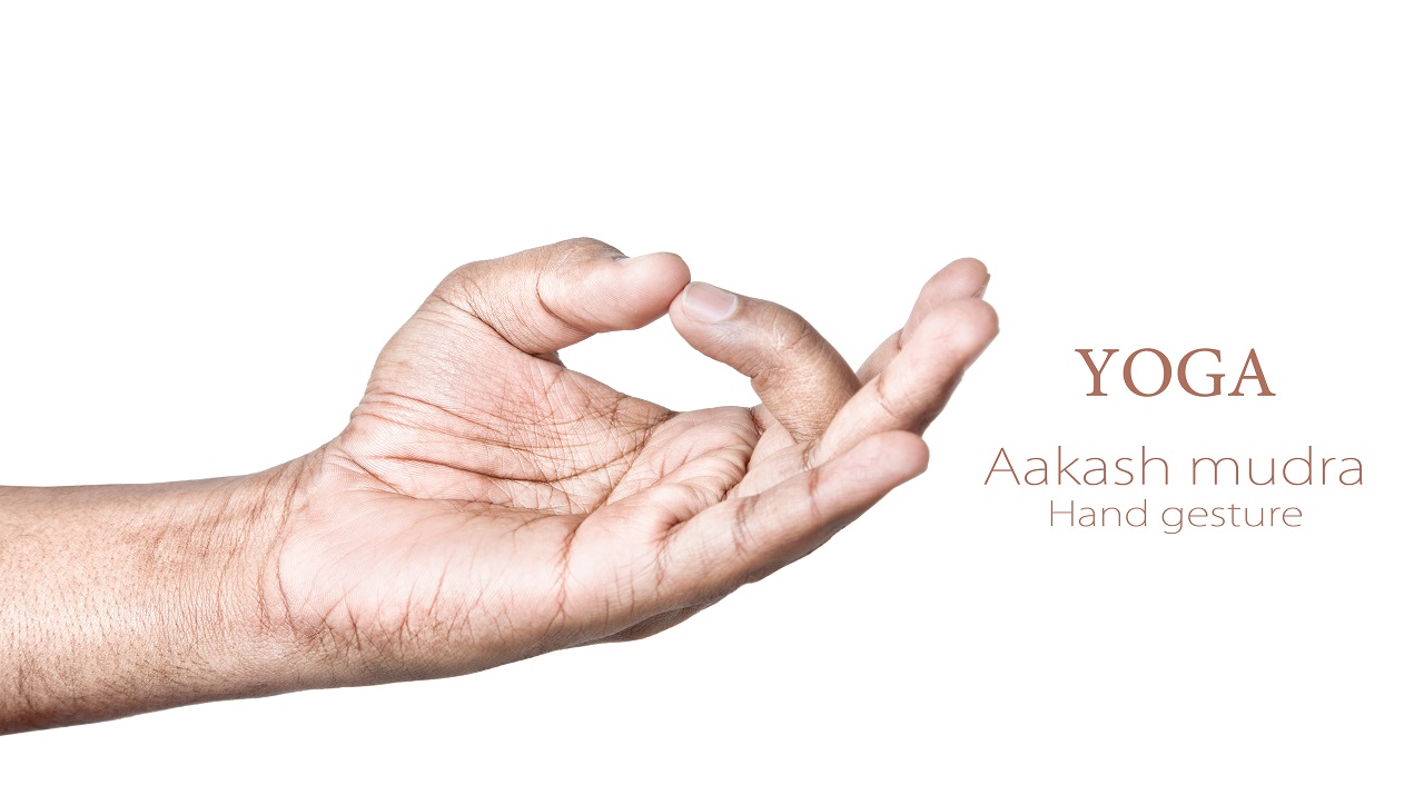 Healing Hands: 5 Hand Yoga Mudras To The Rescue - GOQii