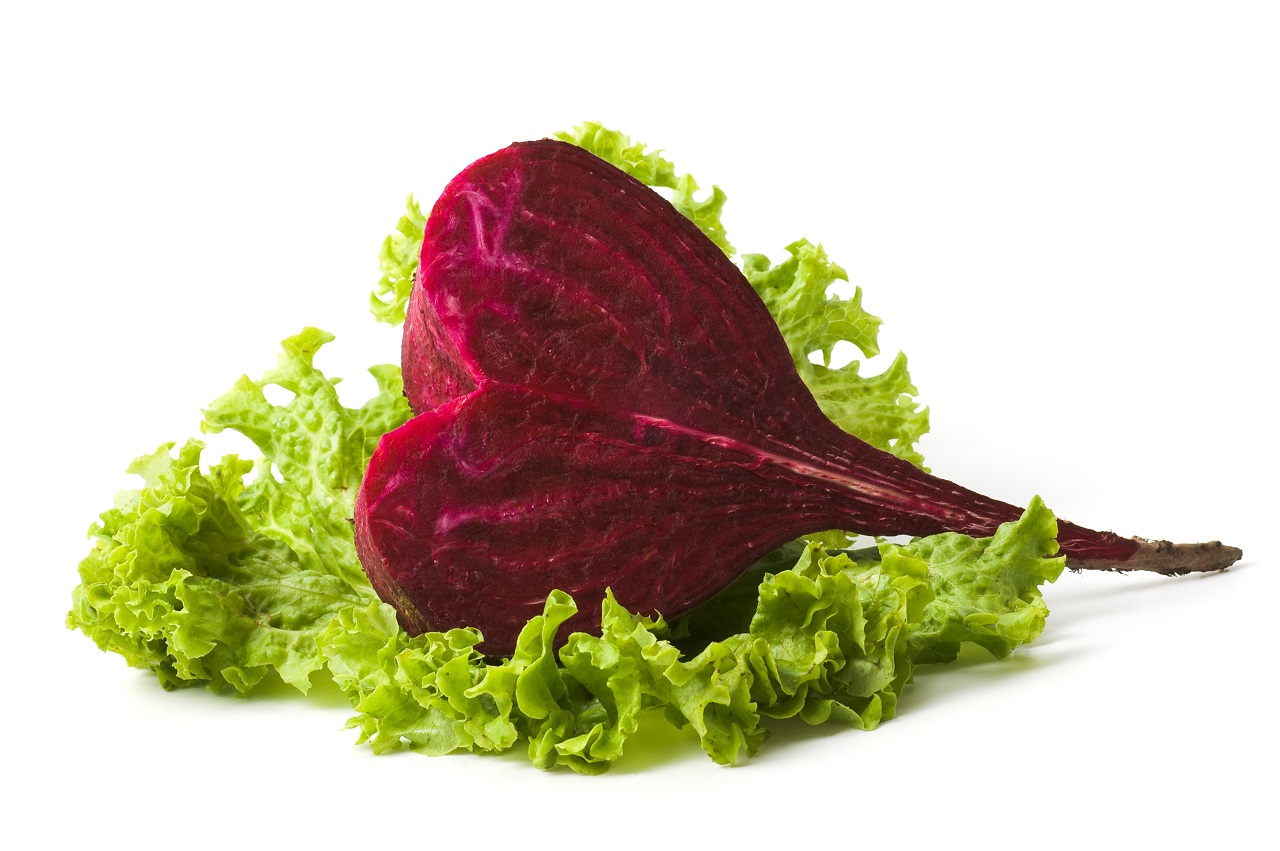 Beetroot, Will You Be My Valentine? - GOQii