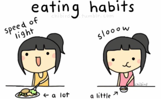 Mindful Eating: Slow down and enjoy your meal - 2 - GOQii