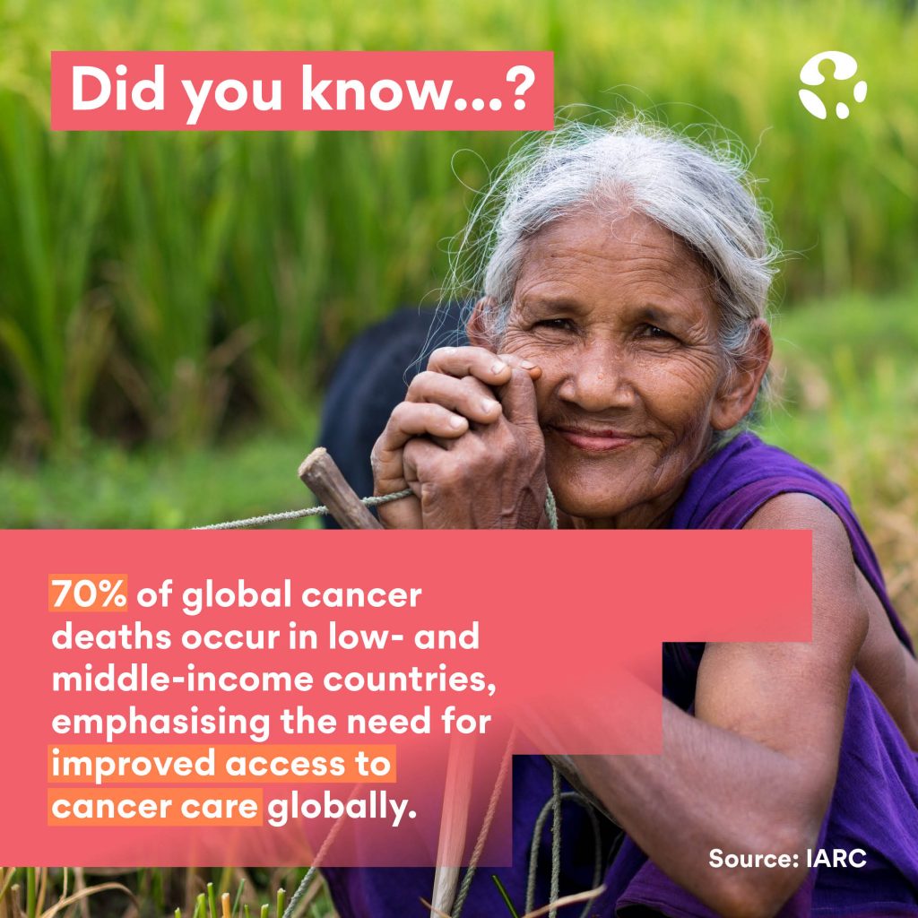 Equality in Healing: Overcoming Global Challenges in Cancer Treatment ...