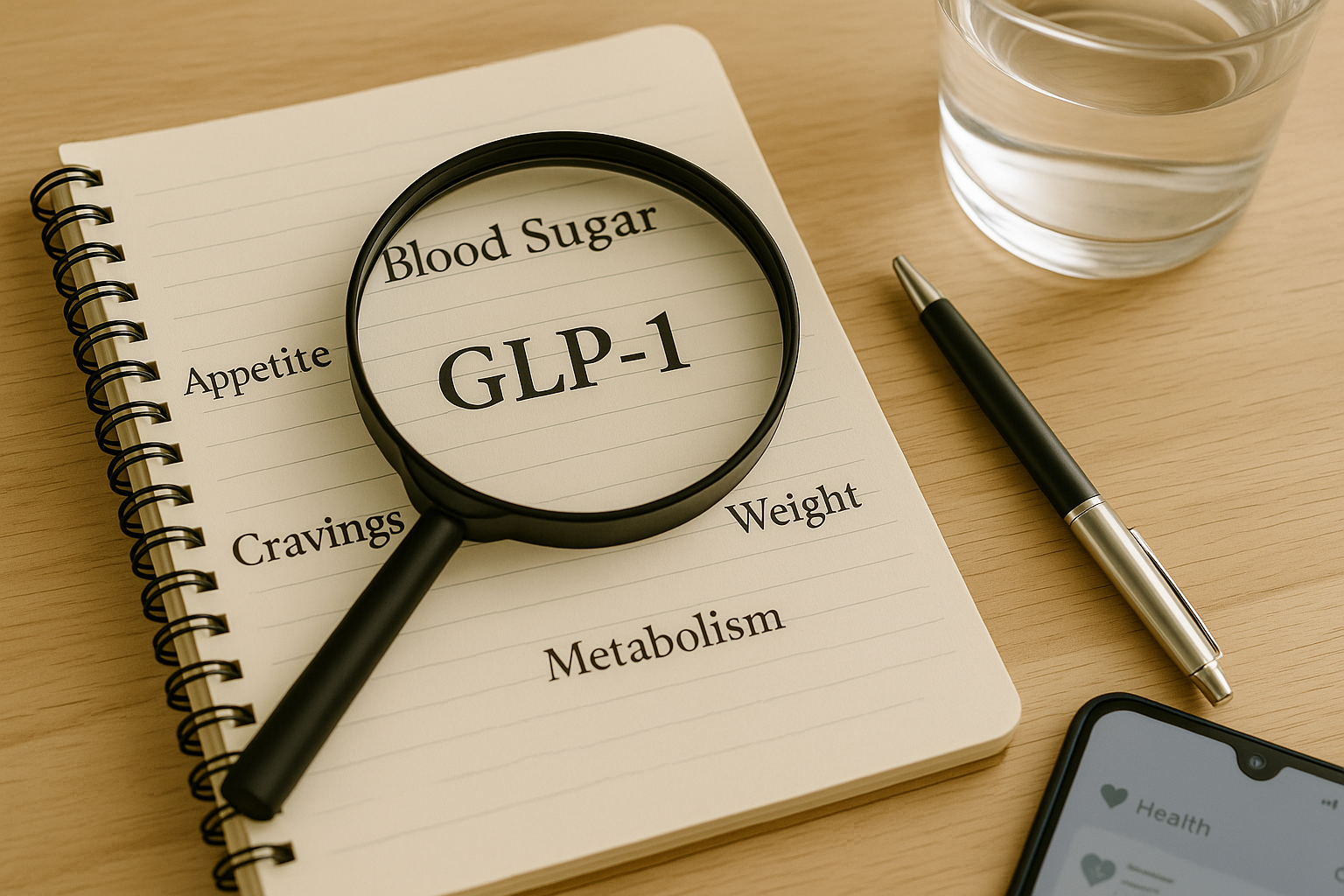 GLP-1 Explained: The Science Behind the Wellness Buzz - GOQii