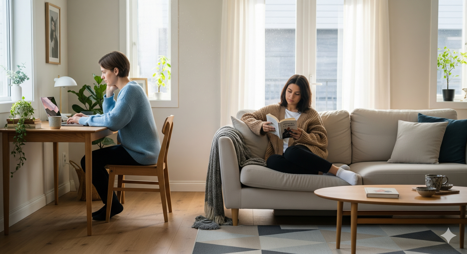 Body Doubling: The Surprisingly Simple Focus Hack That Works - GOQii