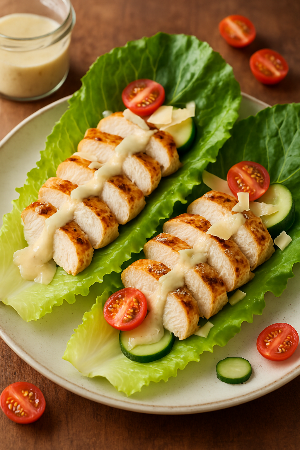 Healthy Low-Carb Lunches That Keep You Energised - GOQii