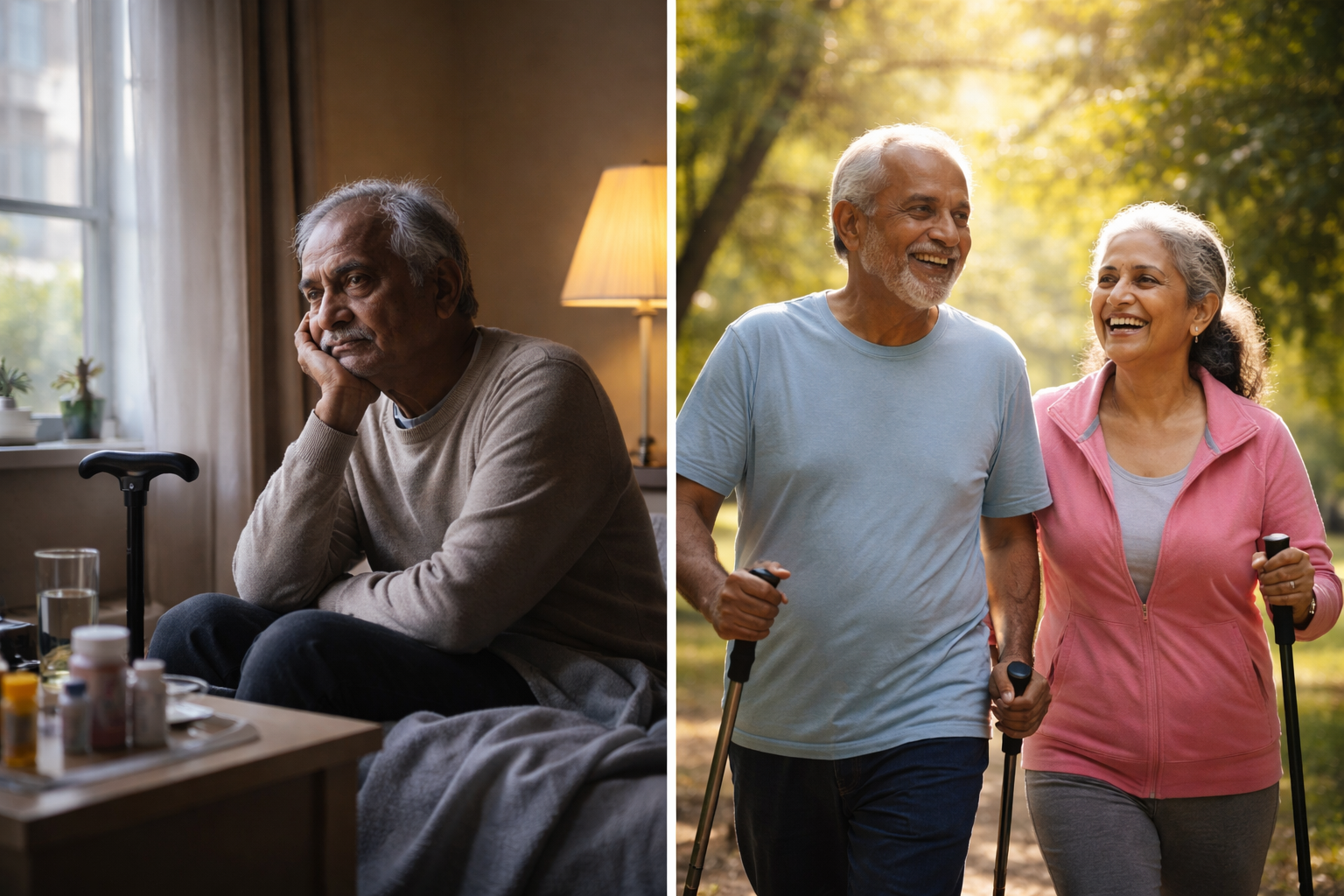 The Future of Longevity in India: Why Healthspan is the New Lifespan ...