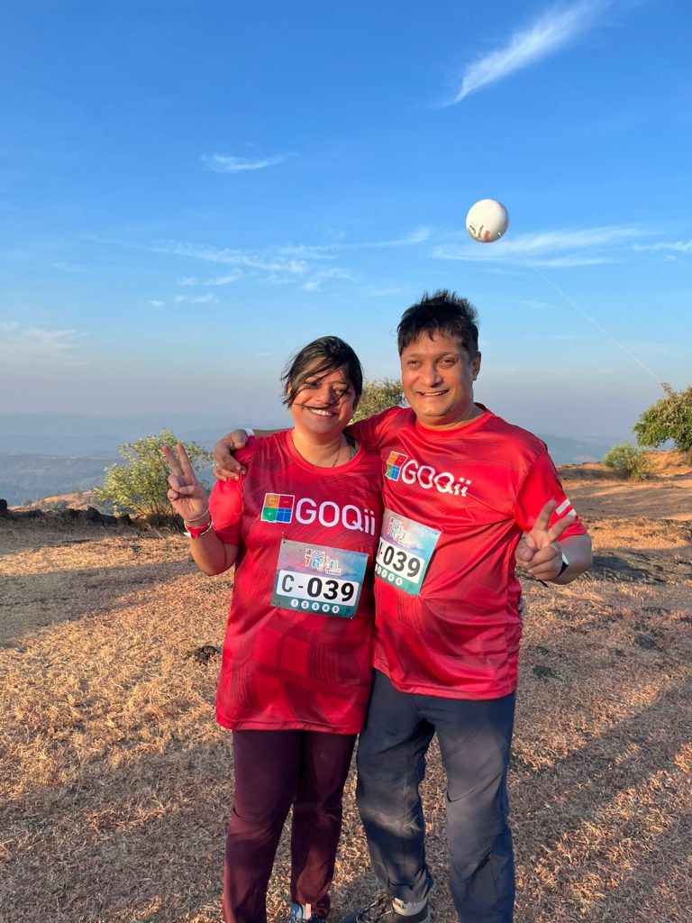 Triumphing Over My Mind, Body & Soul At The GOQii Trail Challenge ...