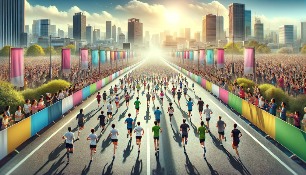 Marathon Countdown: A 2-Week Preparation Guide for Runners - GOQii