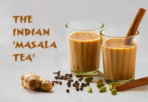 The Magic of Indian Masala Chai - GOQii