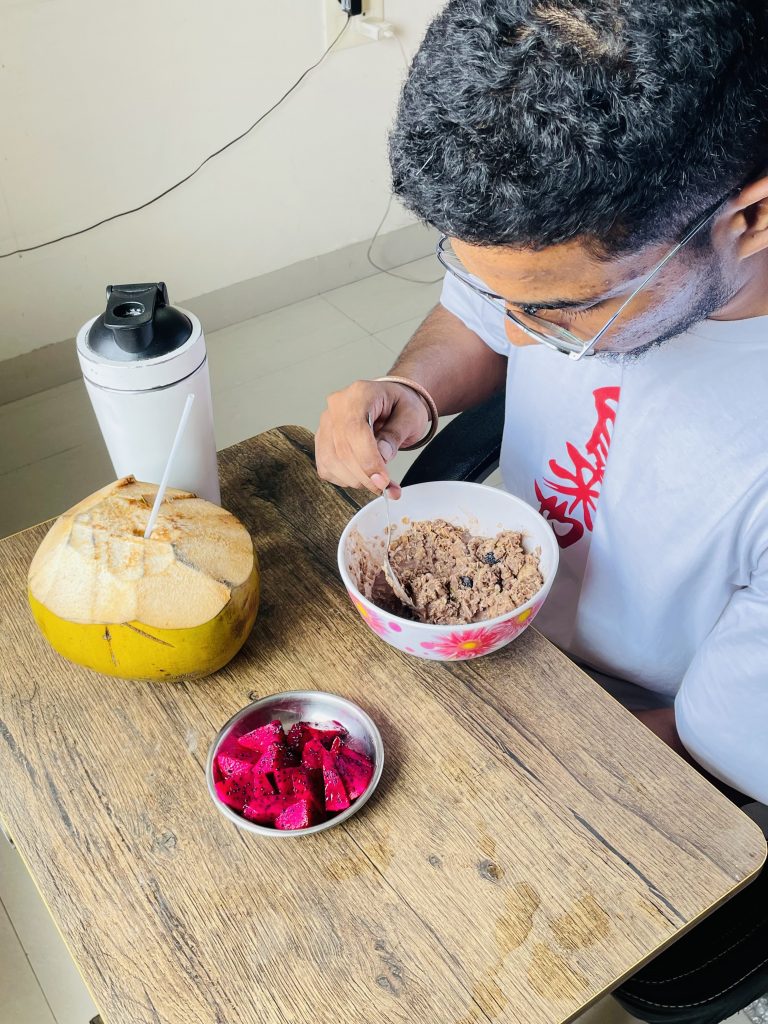 Mayur Sutar's Journey to a Healthier Life - GOQii