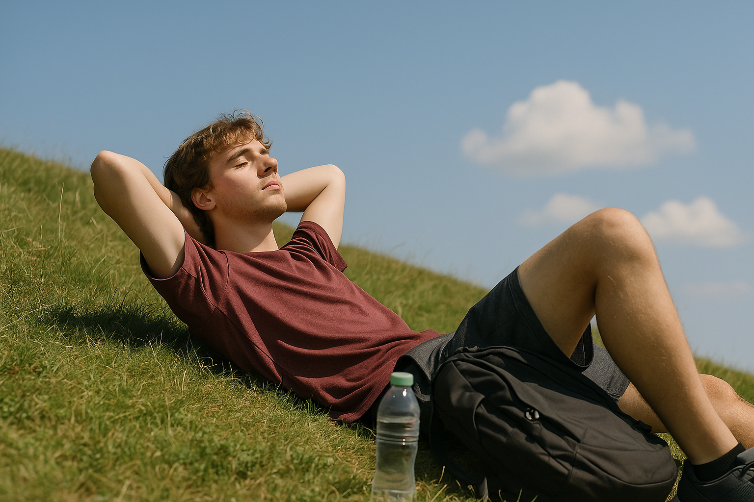 Green Time for Busy Minds: Nature’s Gift for ADHD Focus and Calm - GOQii