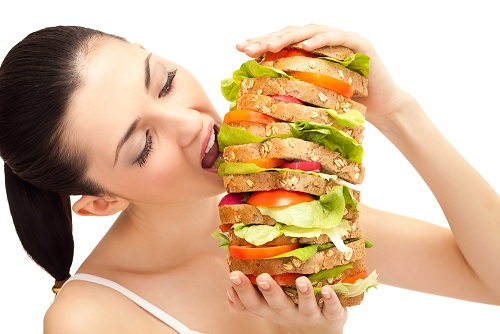 “Binge Eating”- Its effects on our health - GOQii