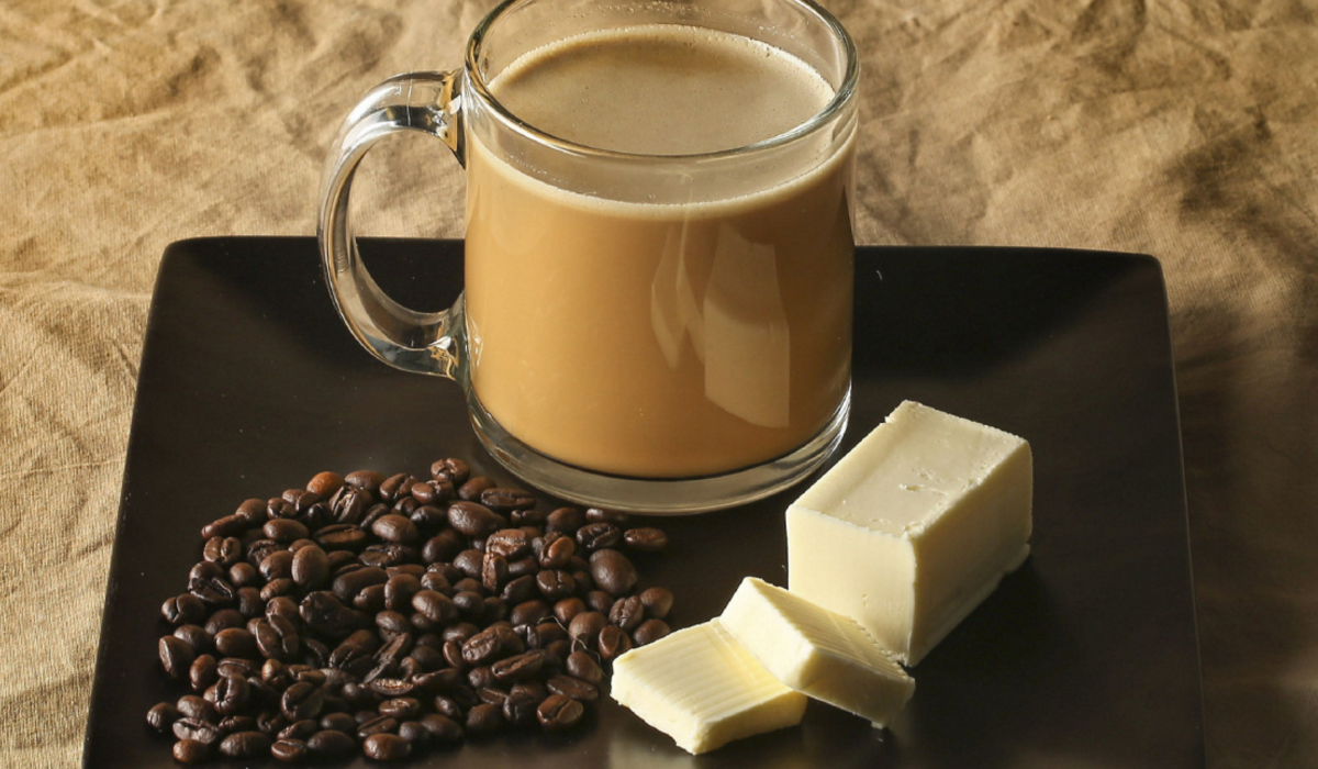Curious case of my ‘Bullet Proof Coffee’ - GOQii
