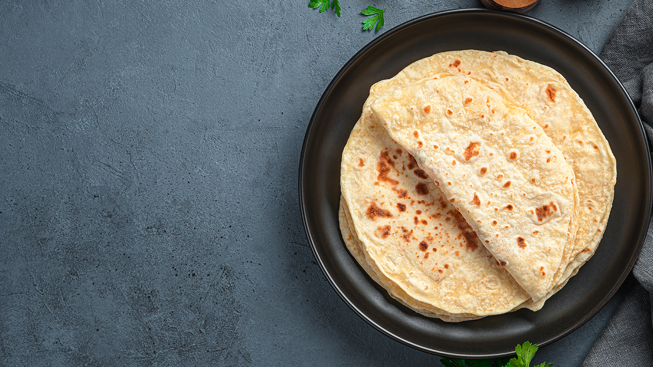 2 Healthy Snacks Using Leftover Chapati - GOQii