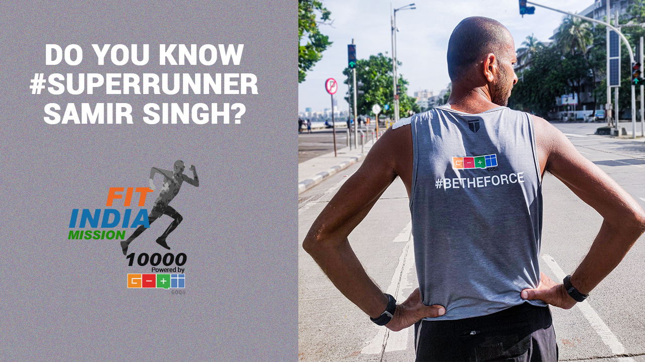 fit india mission 10000 Archives - GOQii