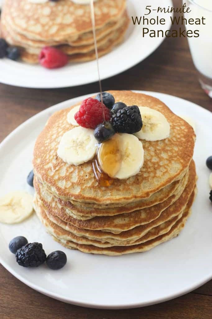 QUICK BREAKFAST IDEAS FOR BUSY MORNINGS - GOQii