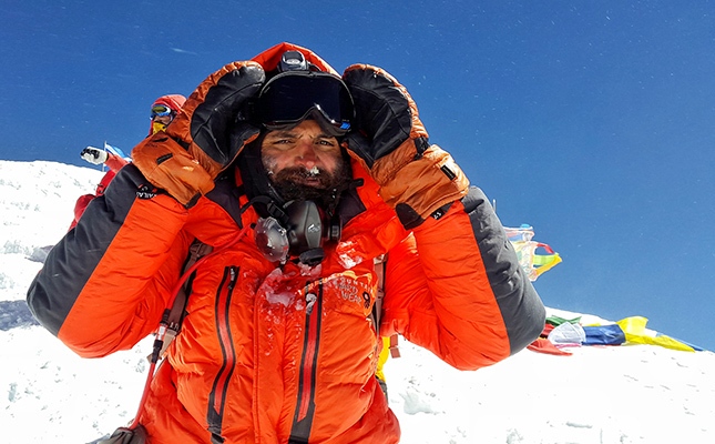 'Finding Your Everest with Kuntal Joisher' - GOQii
