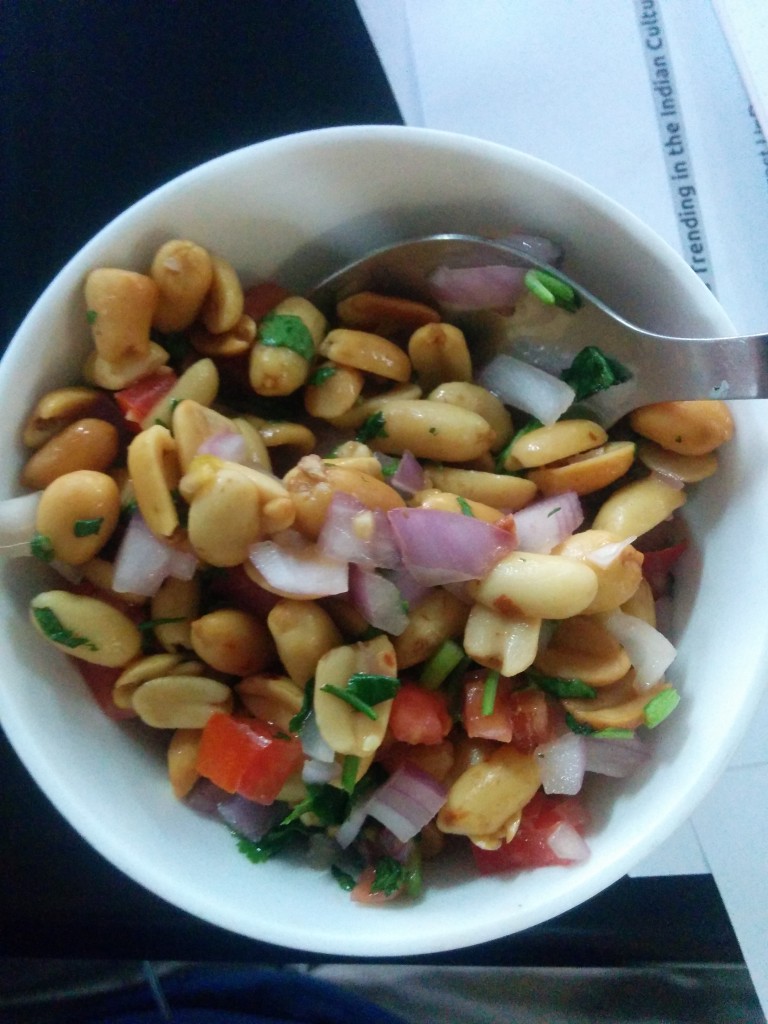 Healthy Evening Snacks - GOQii