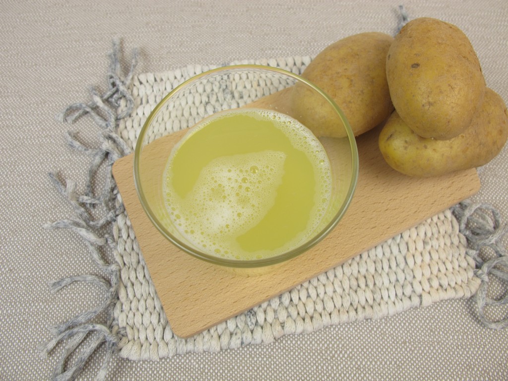Potato juice- The Ancient Elixir - GOQii