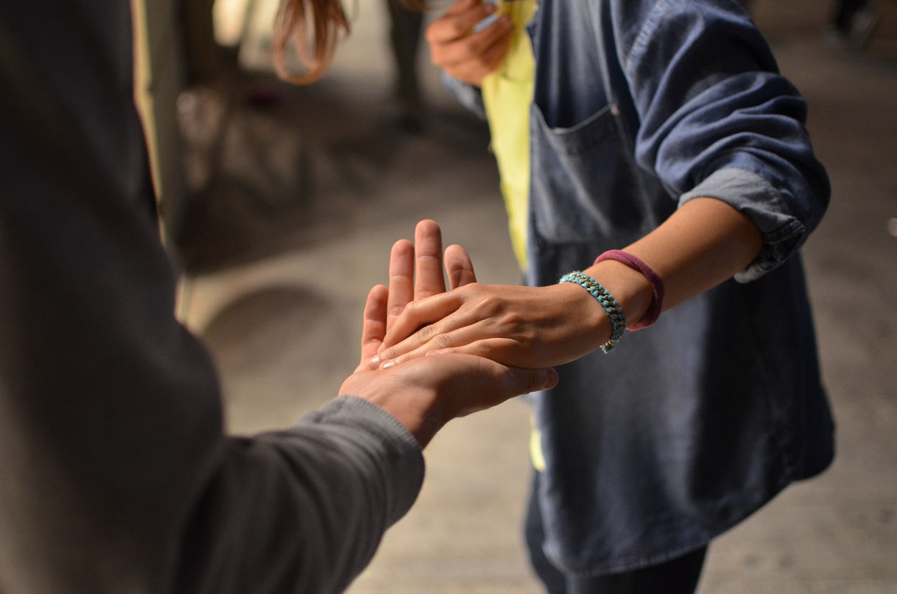 The Secret To Connecting With Others And Healing - GOQii