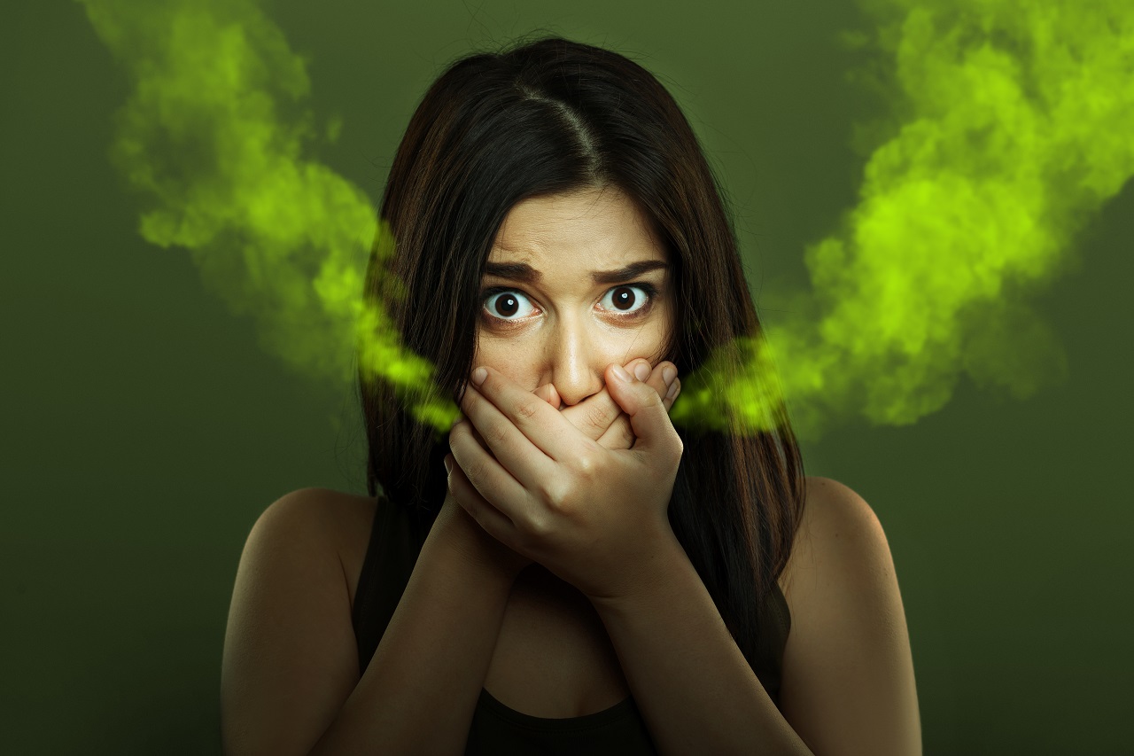 Causes of Bad Breath & How You Can Prevent It! - GOQii