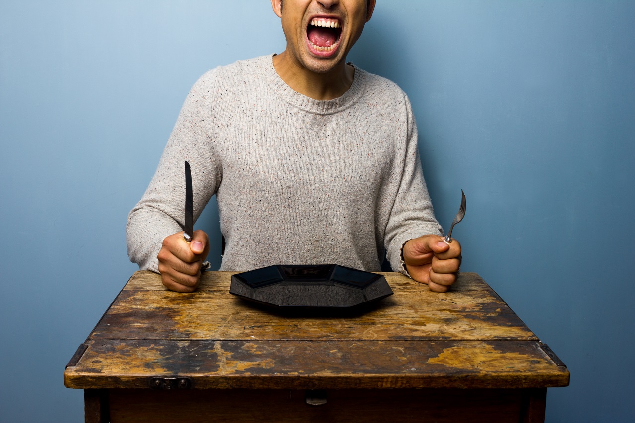 Easy Hacks To Control Hunger Pangs - GOQii