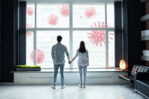 How To Safely Isolate Yourself At Home - GOQii