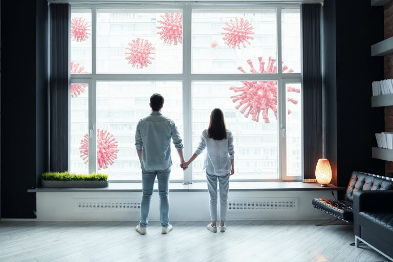 How To Safely Isolate Yourself At Home - GOQii