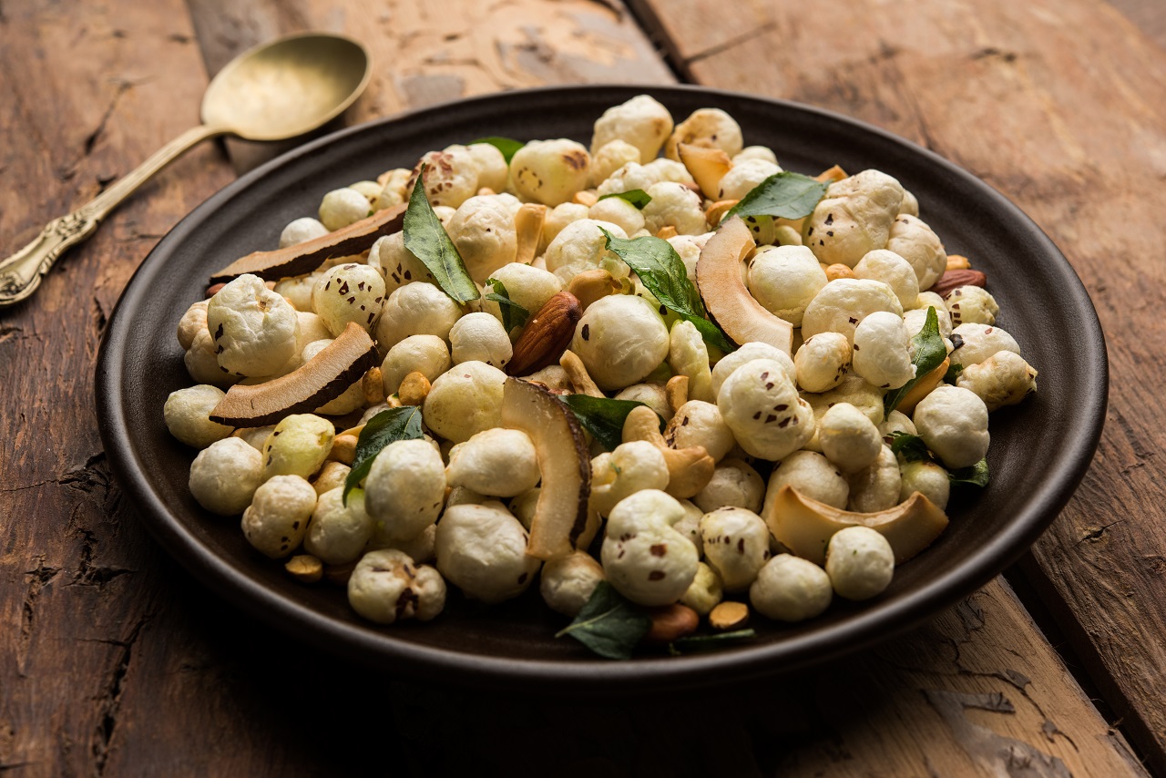 Healthy Eating: The Ultimate Healthy Chivda - GOQii