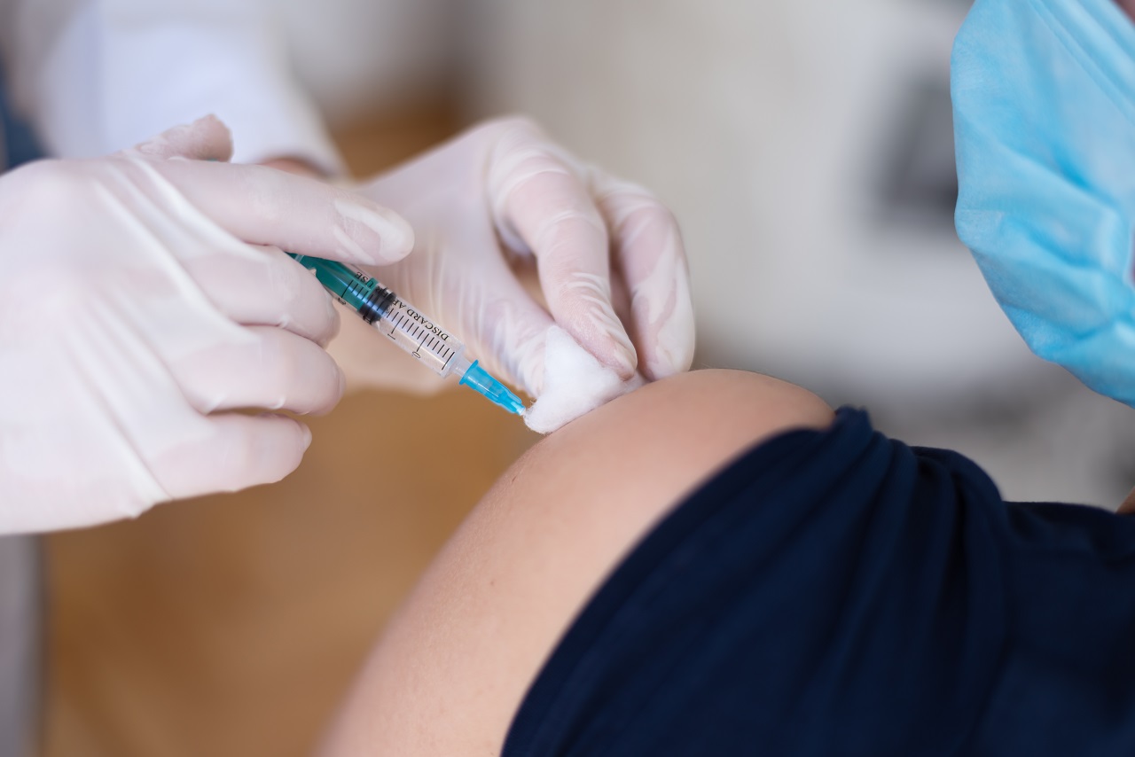 How Long After Getting Infected Can You Get The COVID Vaccine? - GOQii