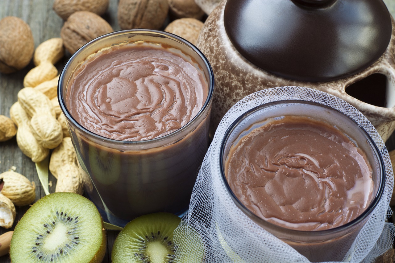 Special Valentine's Day Recipe: Dates and Nuts Custard - GOQii