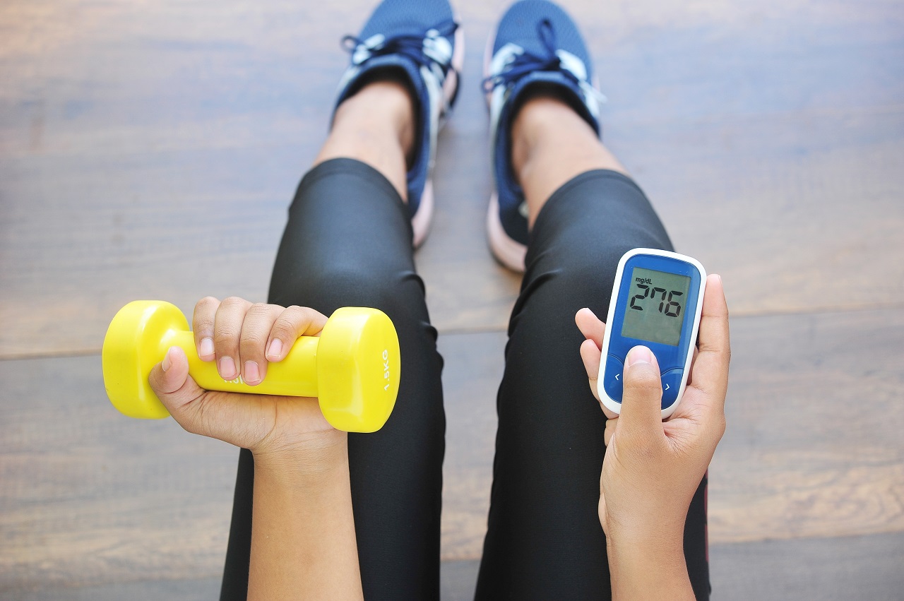 Why You Should Exercise To Manage Diabetes - GOQii