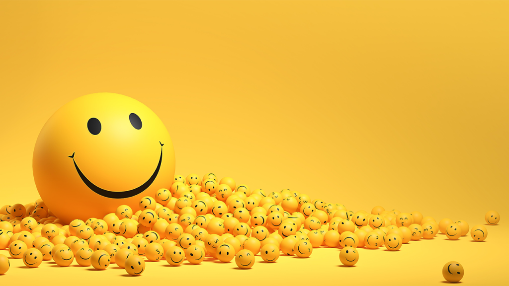 A 'Smile' a day keeps the 'Blues' away - GOQii