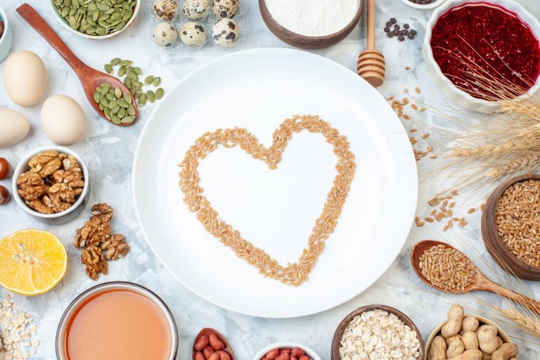 Healthy Heart Diet: 8 Steps to Prevent Heart Disease - GOQii