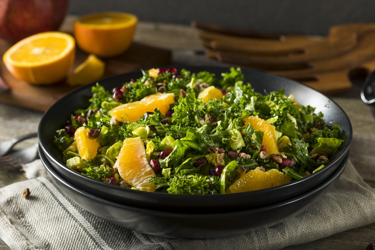 5 Winter Salads You Need to Try Now! - GOQii