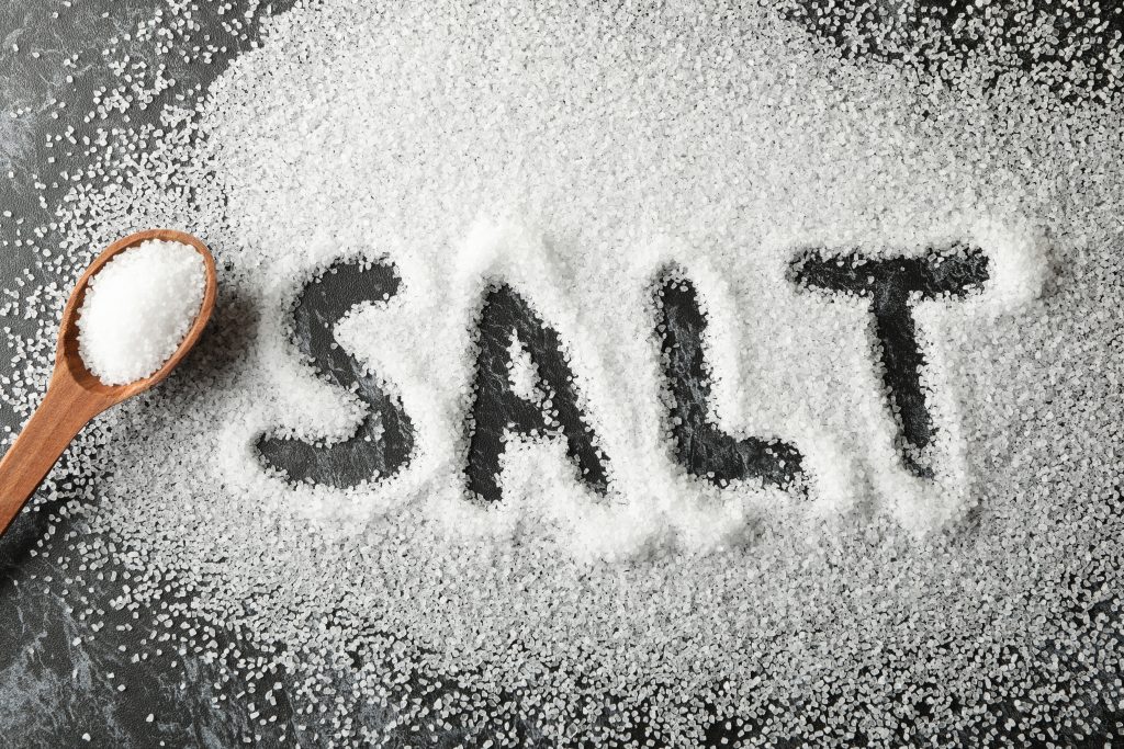 Interesting facts about Salt you should know - GOQii